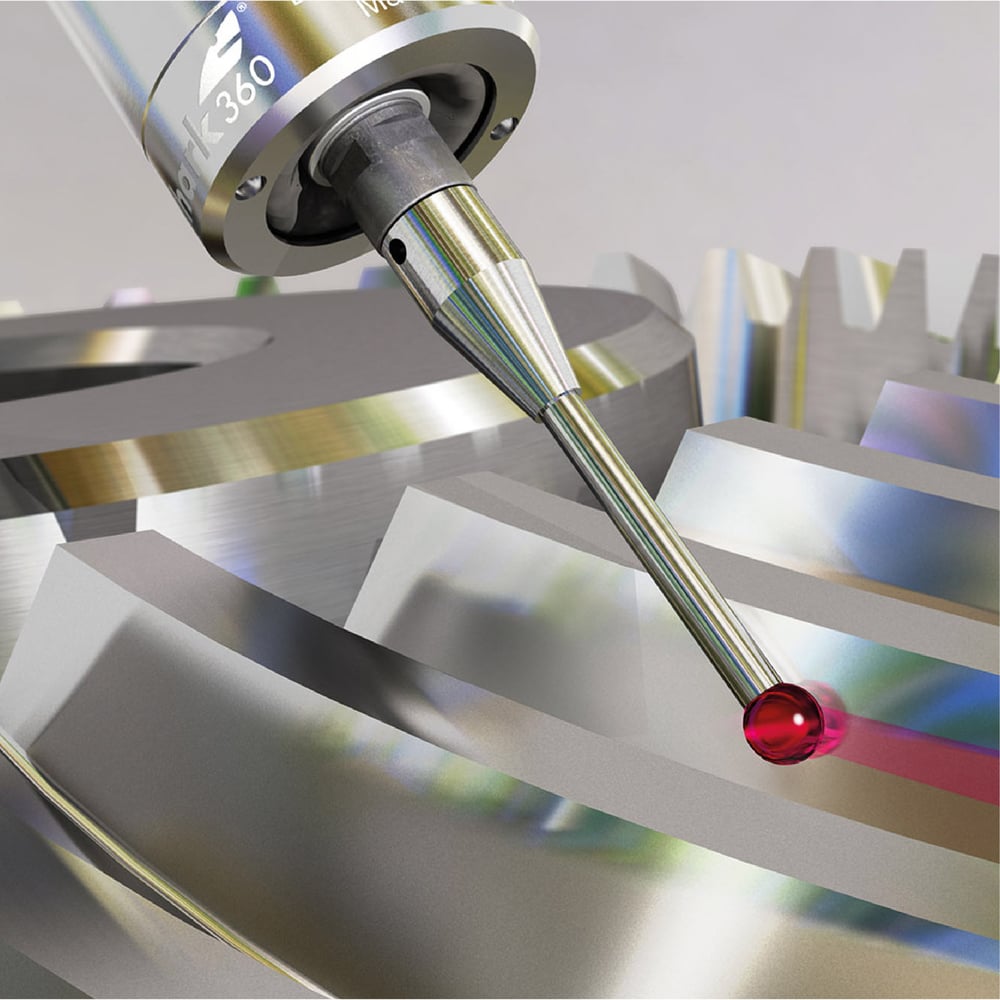 In-Process Measurement - Metrology in Manufacturing