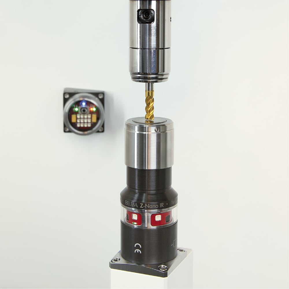 In-Process Measurement - Metrology in Manufacturing