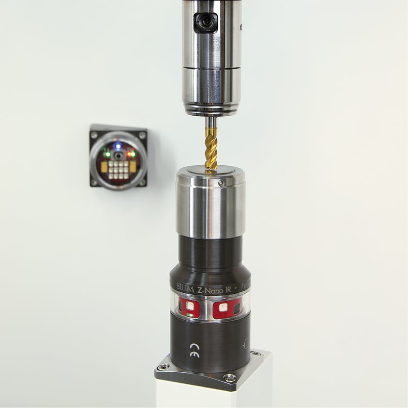 In-Process Measurement - Metrology in Manufacturing