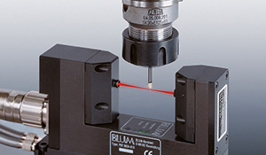 Blum-Novotest Video Tutorial: Laser Calibration