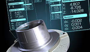 Measurement Software for BLUM Measuring Systems