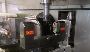 Machine Demo: LC50 Fully Automated Machining of Jewelry